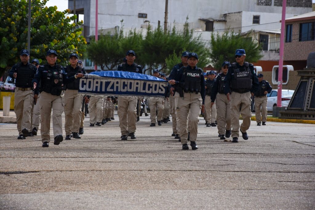 Arranca en Coatzacoalcos Operativo de Seguridad del Buen Fin 2024 – RedTV